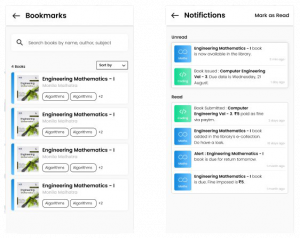 Library Management System App Development Cost and Features