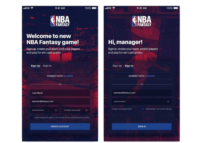 Fantasy Basketball App Development Cost and Key Features