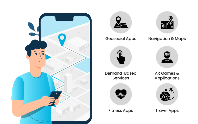 How to Create a Location-Based Mobile App in 2022?