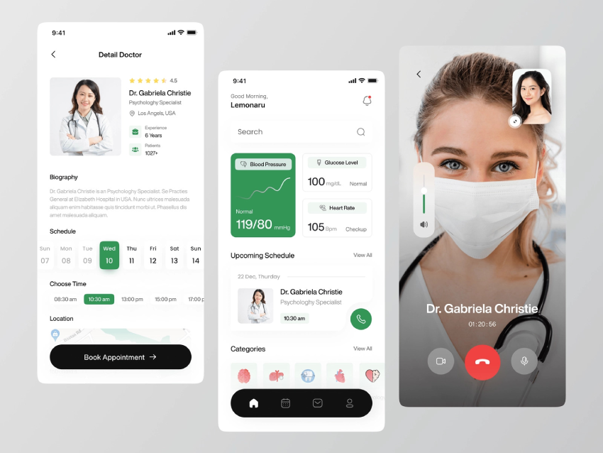 Senior Care Mobile App Development: A Complete Guide