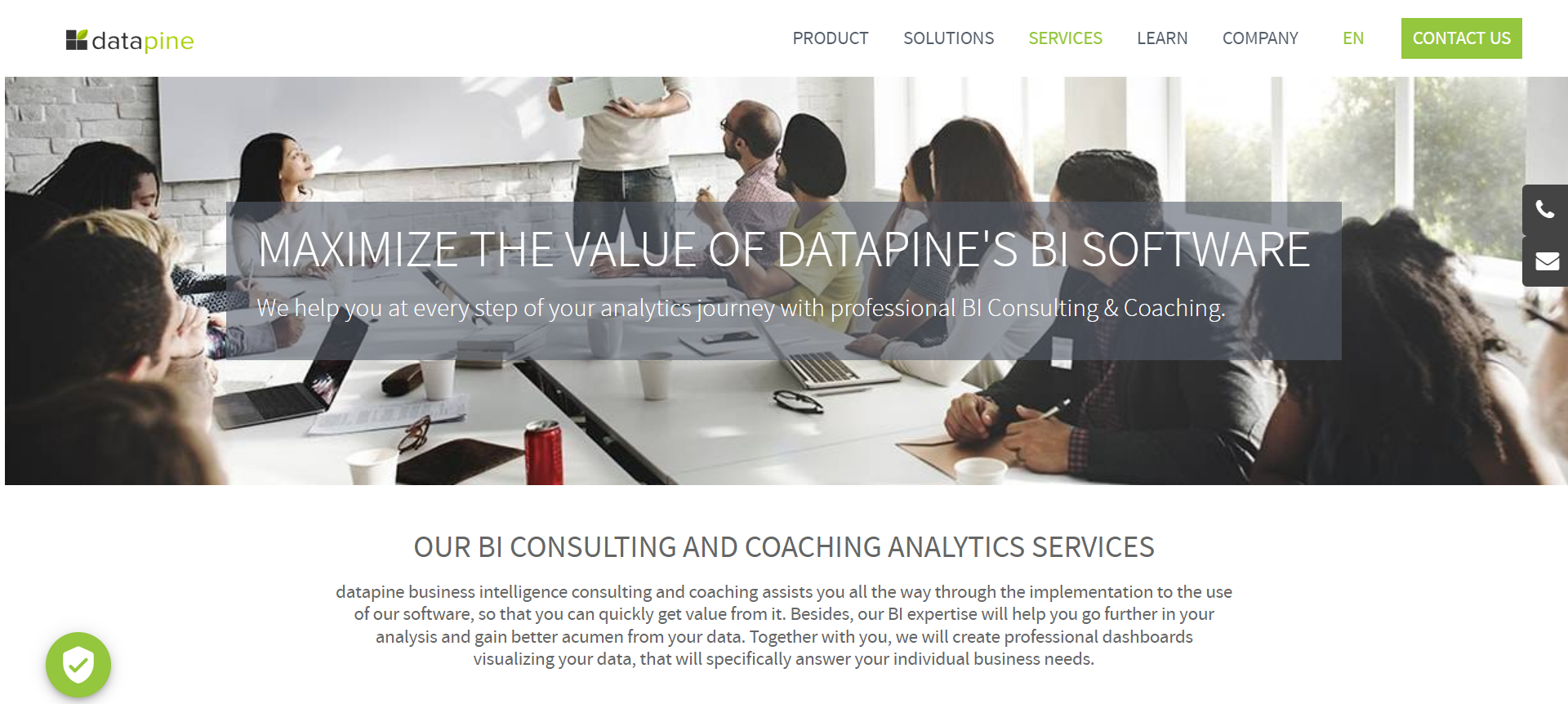 Top 10 Power BI Consulting Companies in 2024