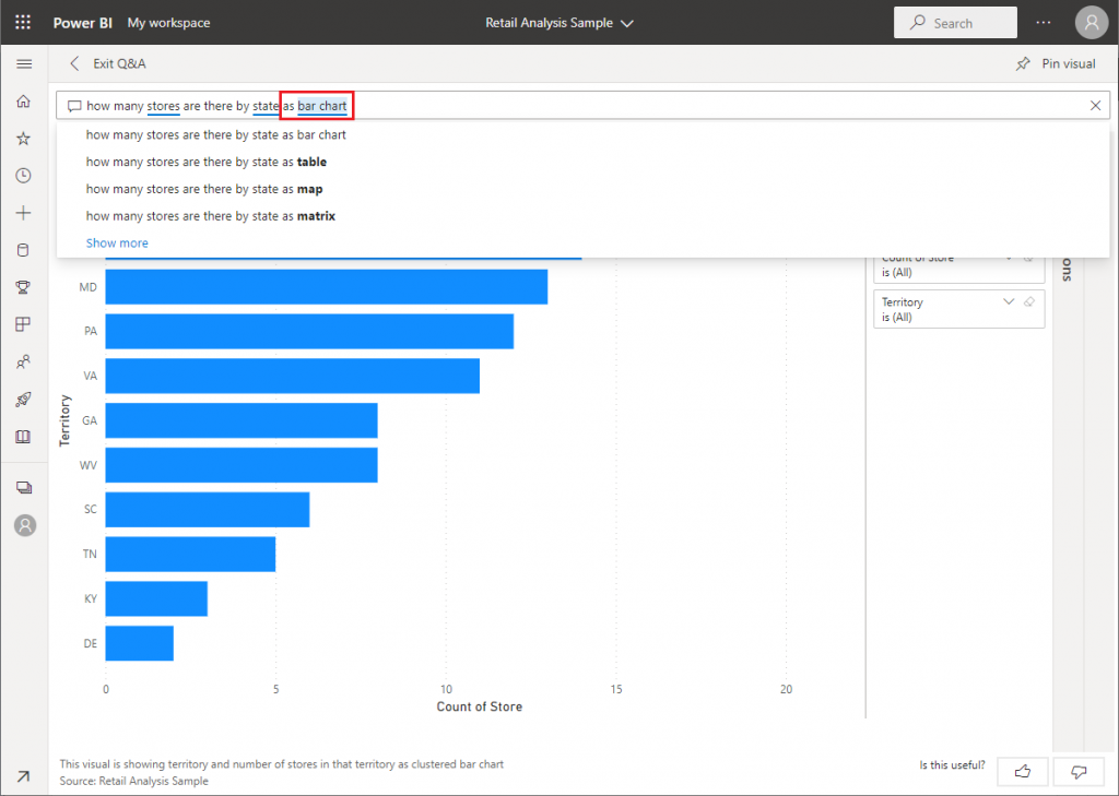 What are the Different Types of Power BI Reports?