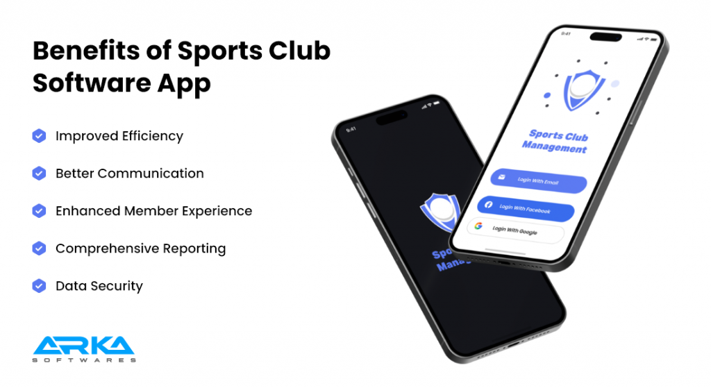 All about sports club management software key aspects!